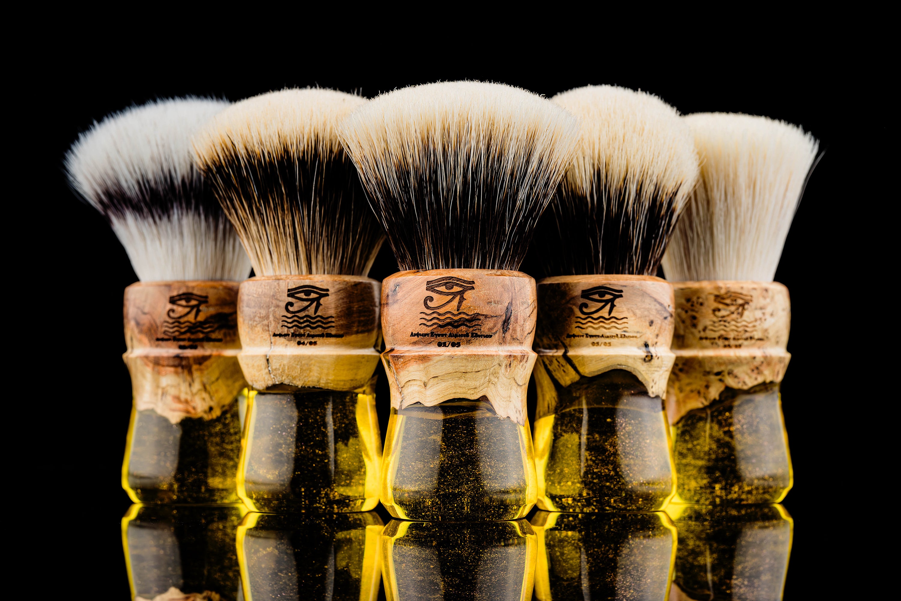 Ancient Egypt Limited Edition – OUMOSHAVINGBRUSH