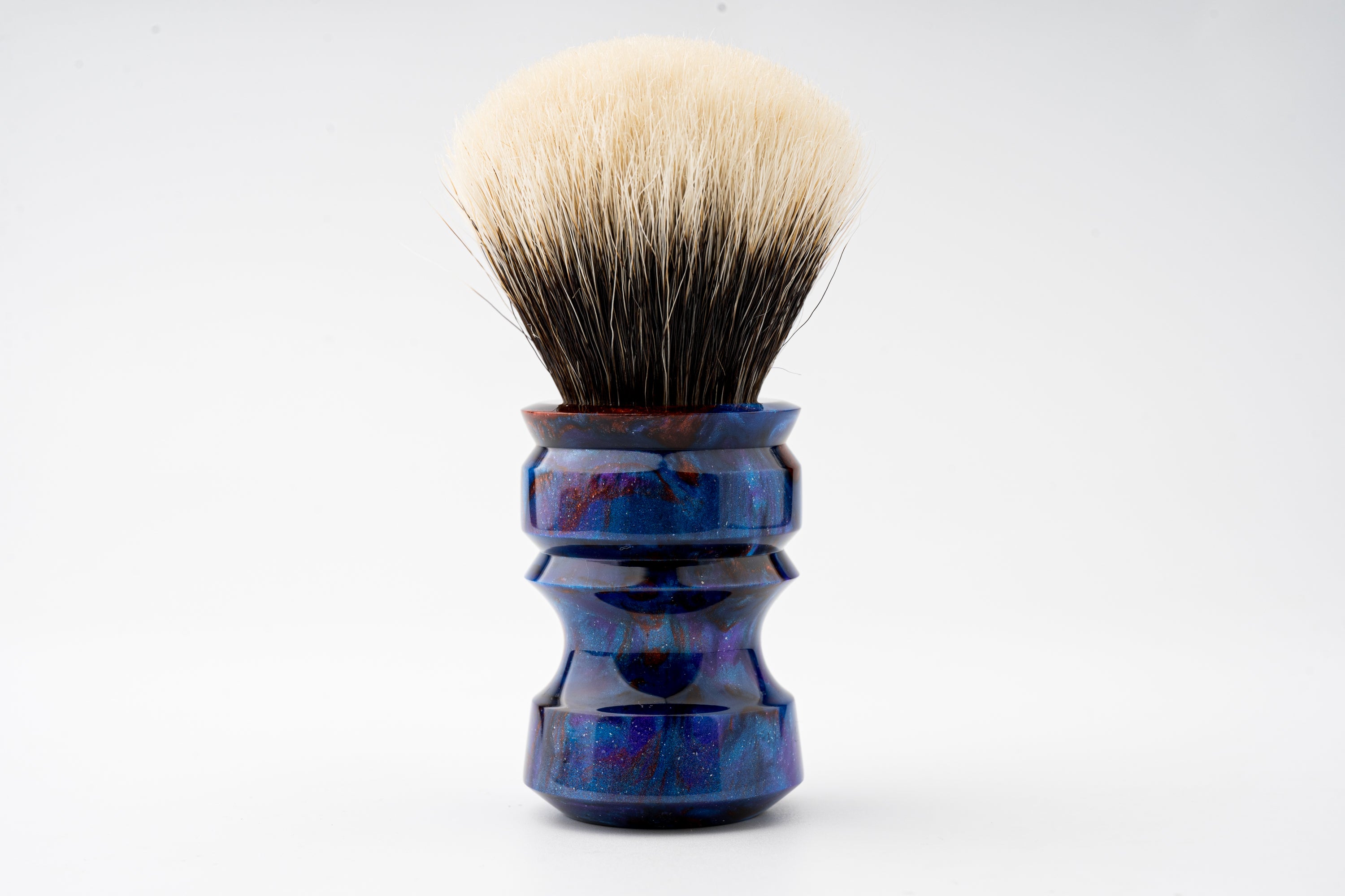New Chubby - The Vast Starry Sky shaving brush handle – OUMOSHAVINGBRUSH